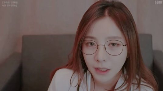 YoonYing允英小姐姐的耳科诊所 _ 奈斯asmr