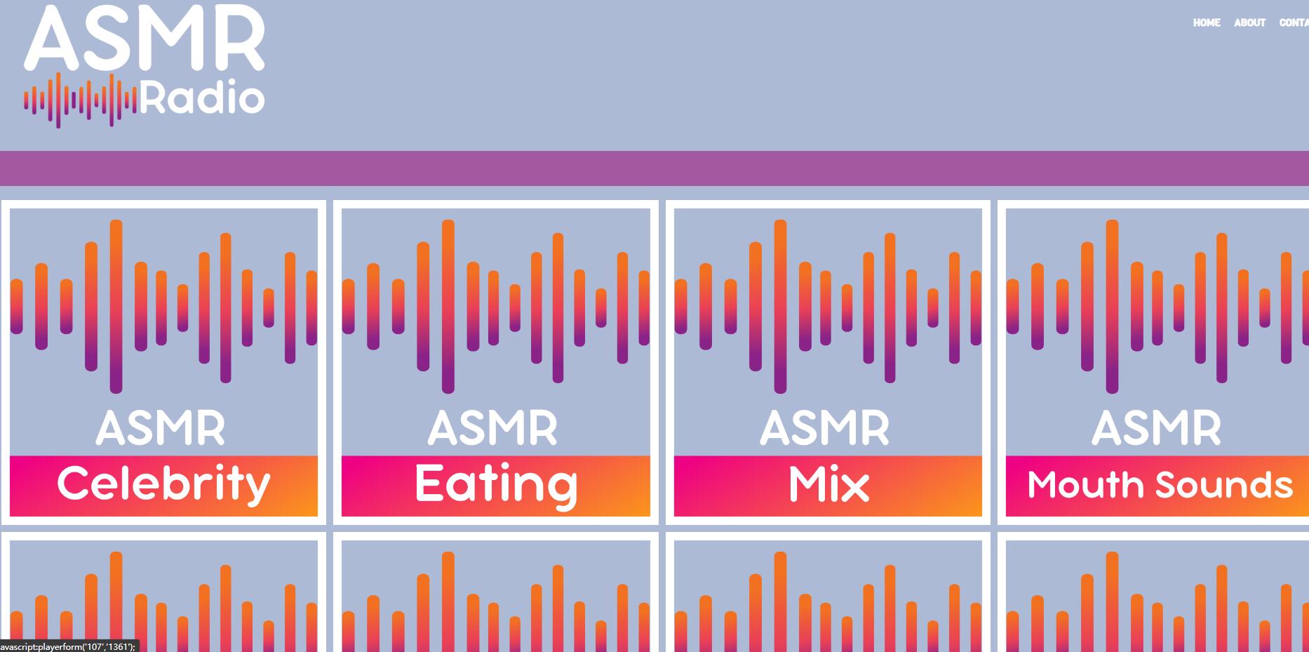 有那些免费的asmr网站推荐？整理五个免费asmr网站 - 奈思ASMR